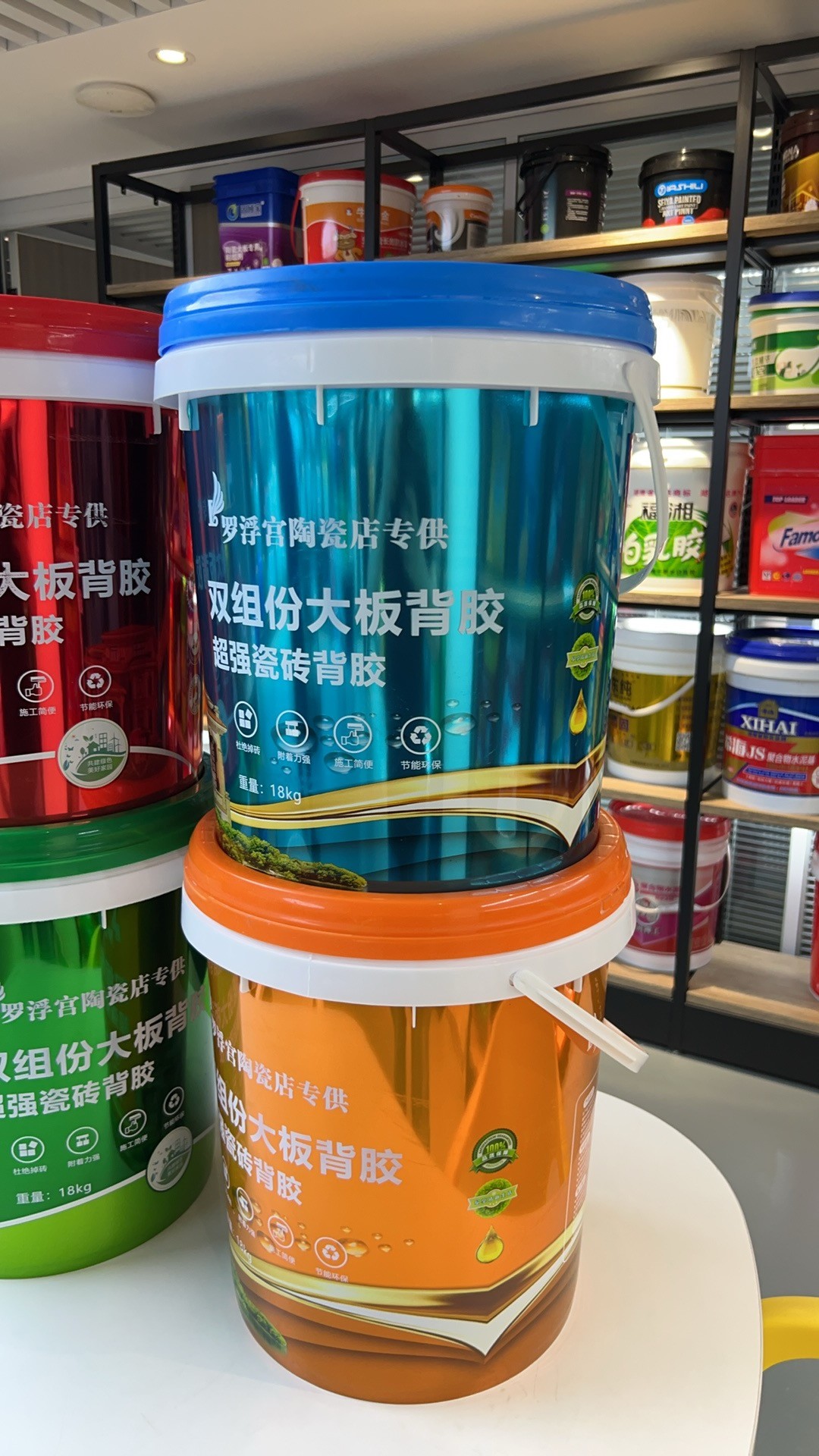 Choosing the Right Food-Grade Plastic Buckets: Common Sizes, Materials ...