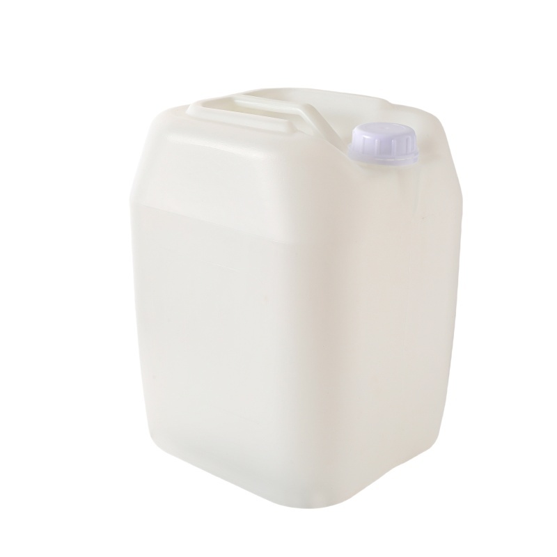 28L Empty Chemical Container with Lid 6 Gallon Liquid Container