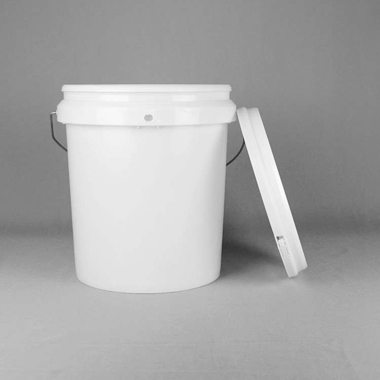 Coating 5 Gallon Plastic Buckets Screen Printing Airproof